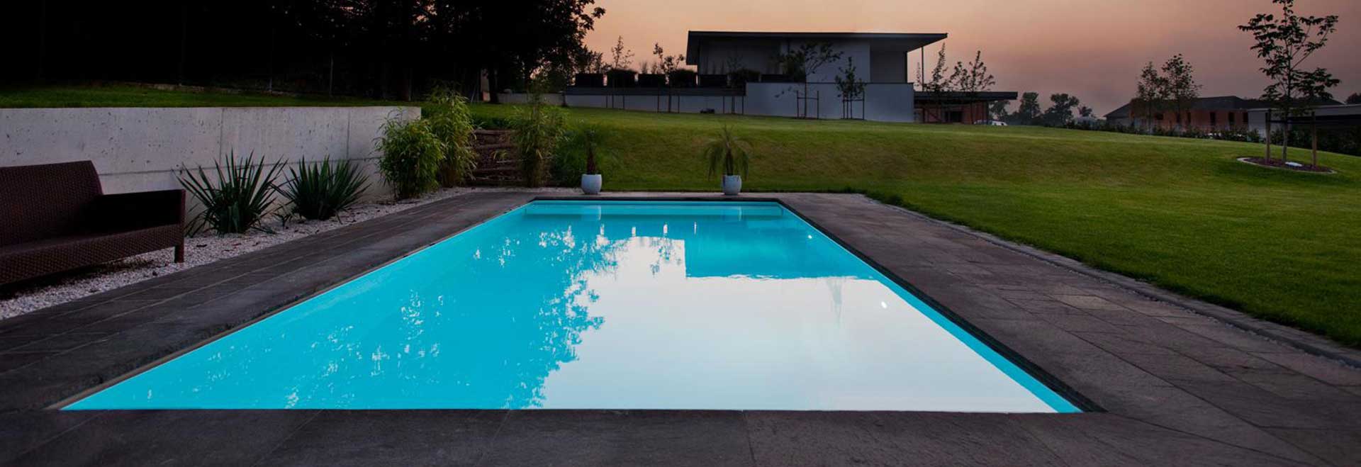 Poolbau München - Hofer Pools